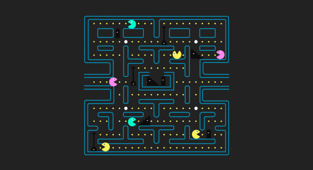 Jogar Pac Man