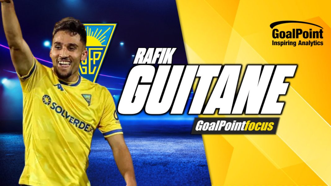 Quem é Rafik Guitane, um dos maiores dribladores do “Tugão” | GoalPoint