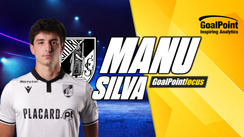 Manu Silva, o novo conquistador da Cidade Berço | GoalPoint